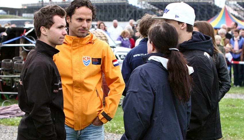 In gesprek met Barry Veneman - Dutch Racing Academy