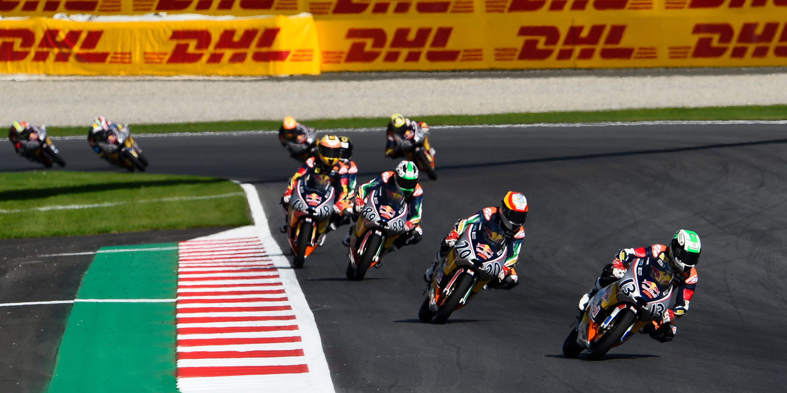 Vanaf laatste positie in de punten - Dutch Racing Academy