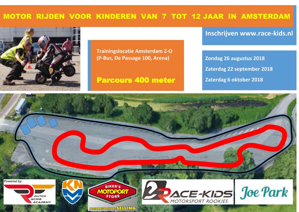 Nieuwsbrief juli 2018 – Volop ontwikkeling bij RACE-KIDS - Dutch Racing ...